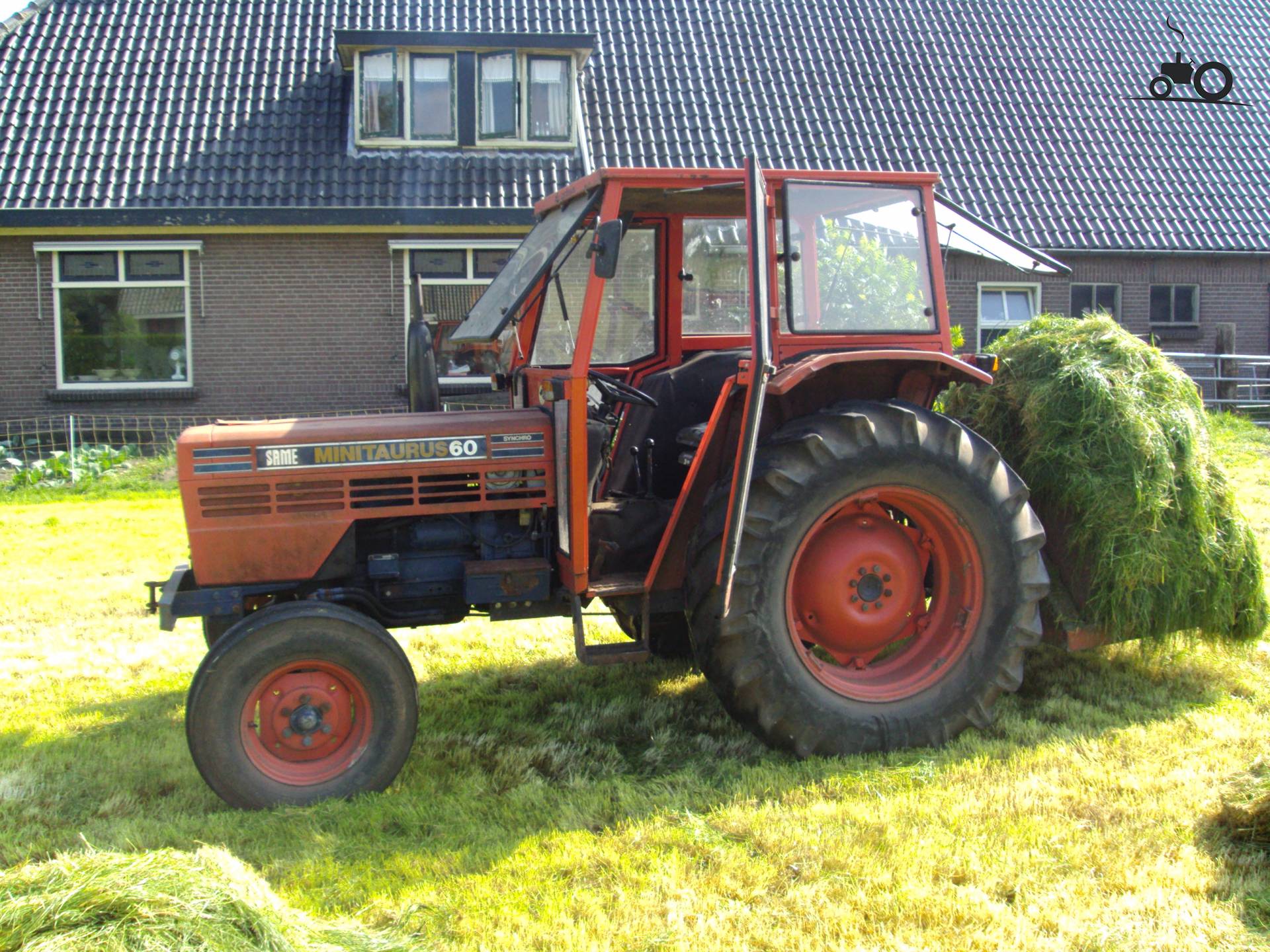 Same Minitaurus 60 - France - Tracteur image #520809