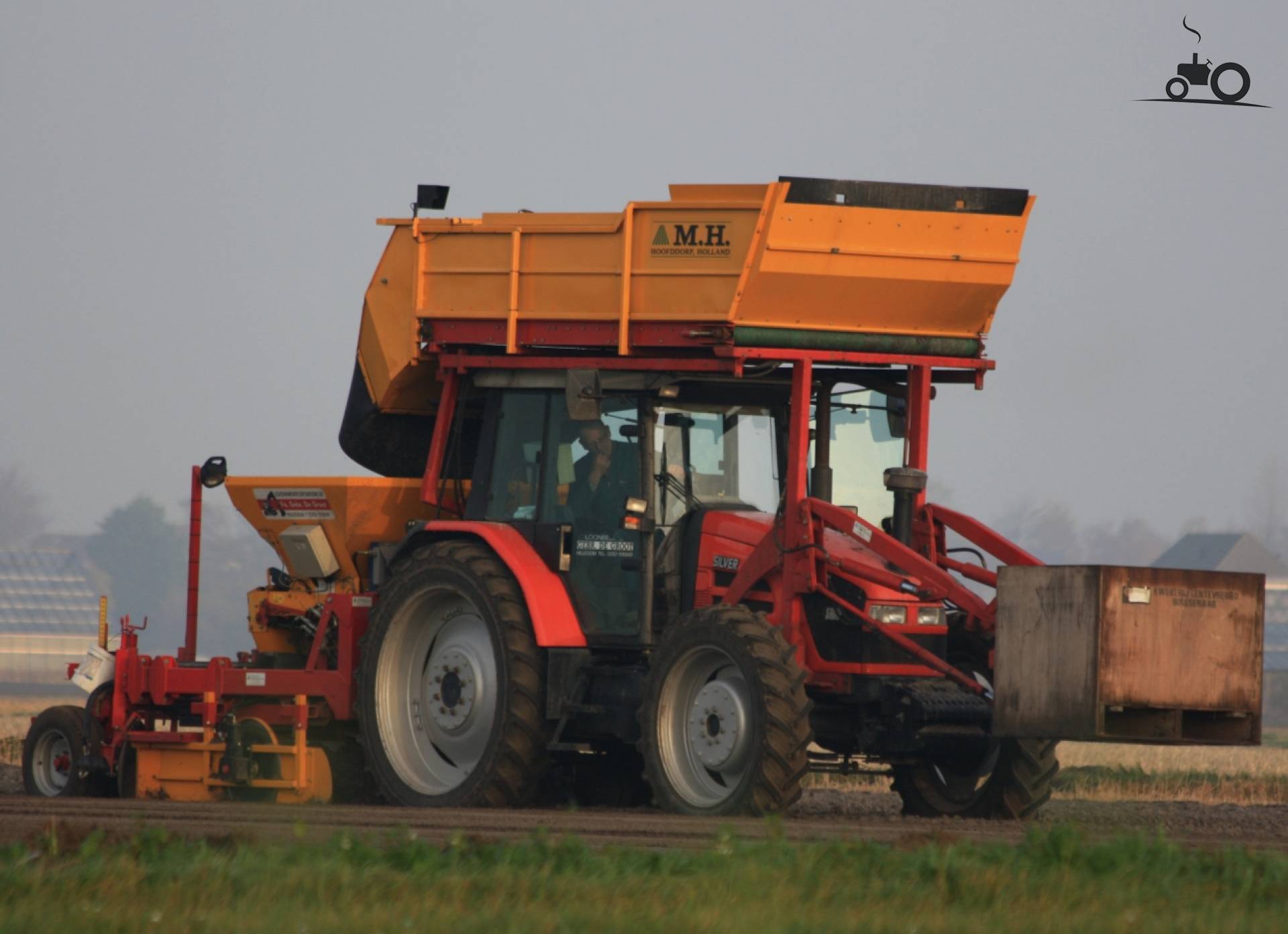 Foto Same Silver 110 #564510