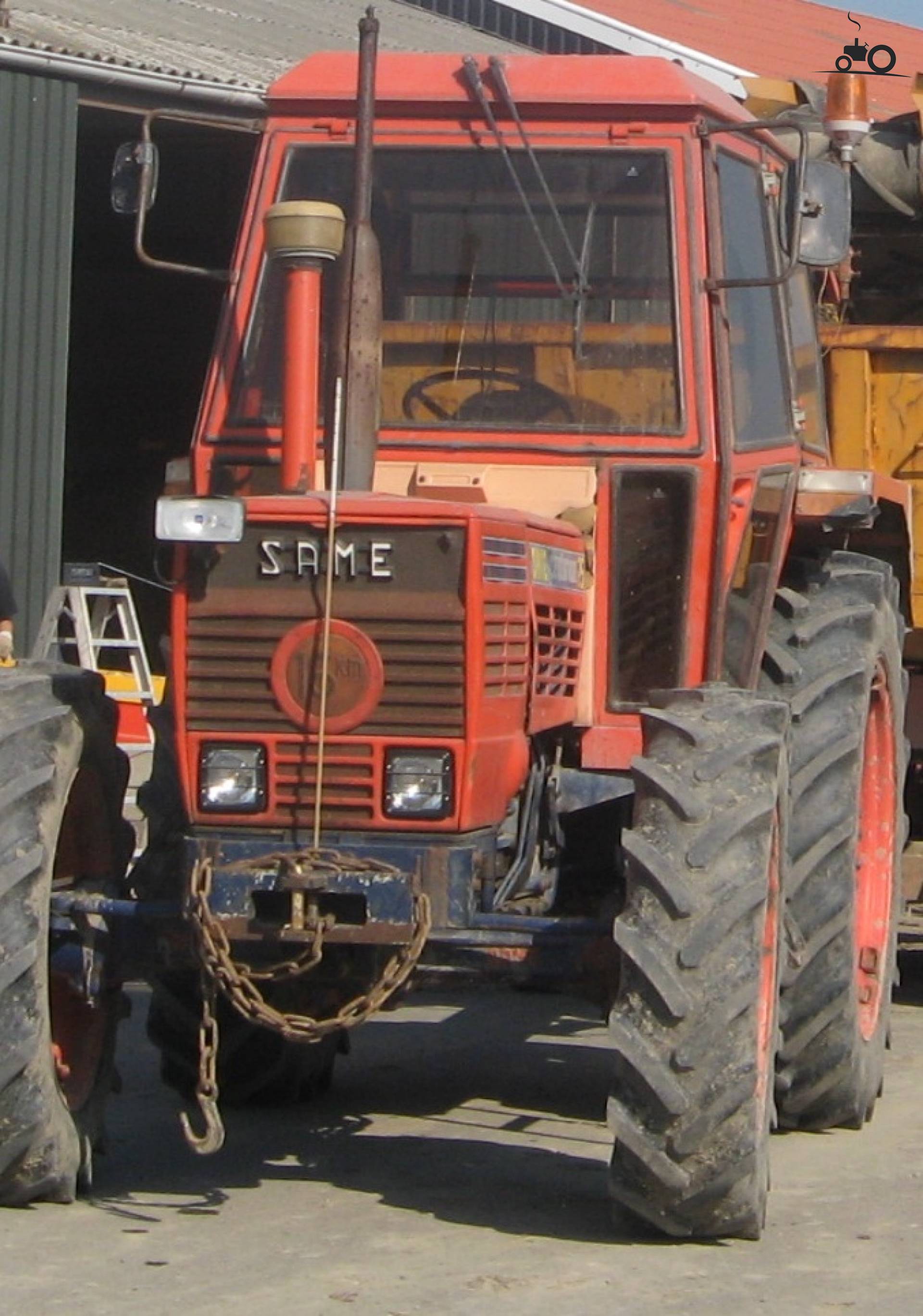 Foto Same Centurion 75 #575528