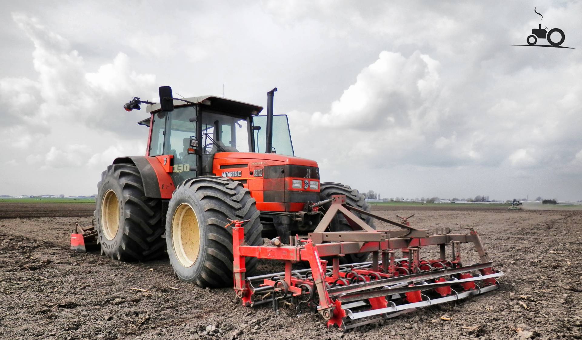 Foto Same Antares 130 #617649