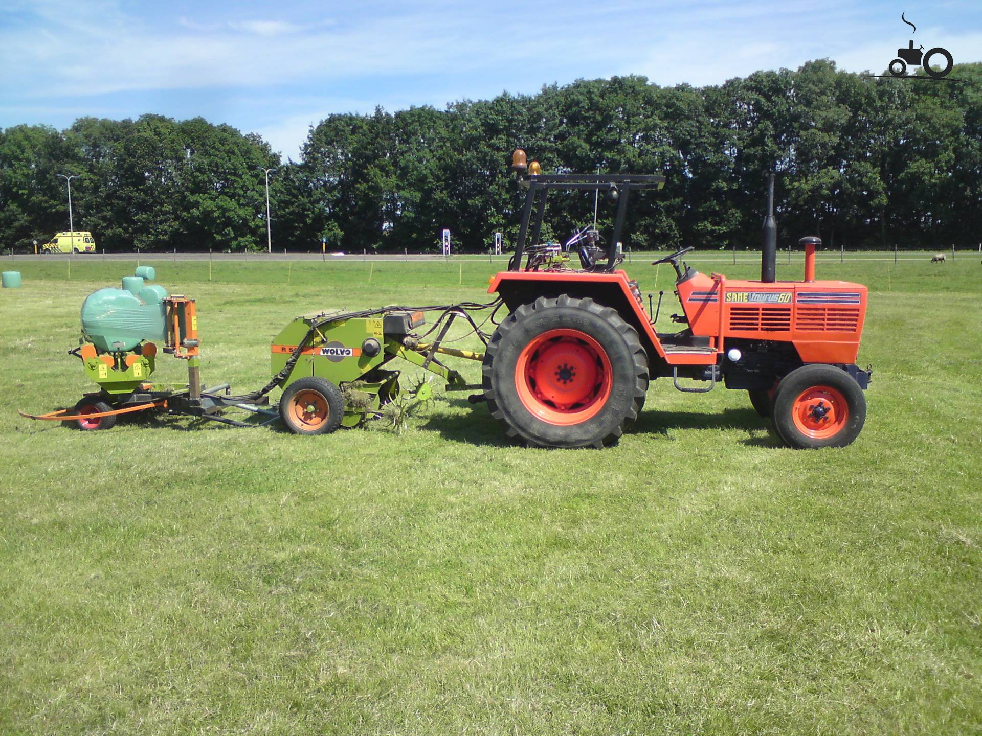 Foto Same Taurus 60 #665412