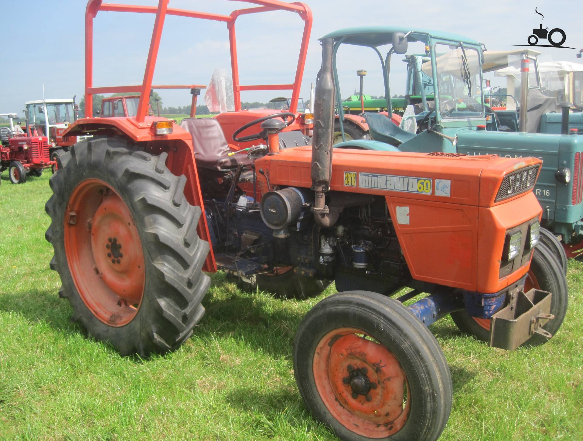 Foto Same Minitauro 60 #673960