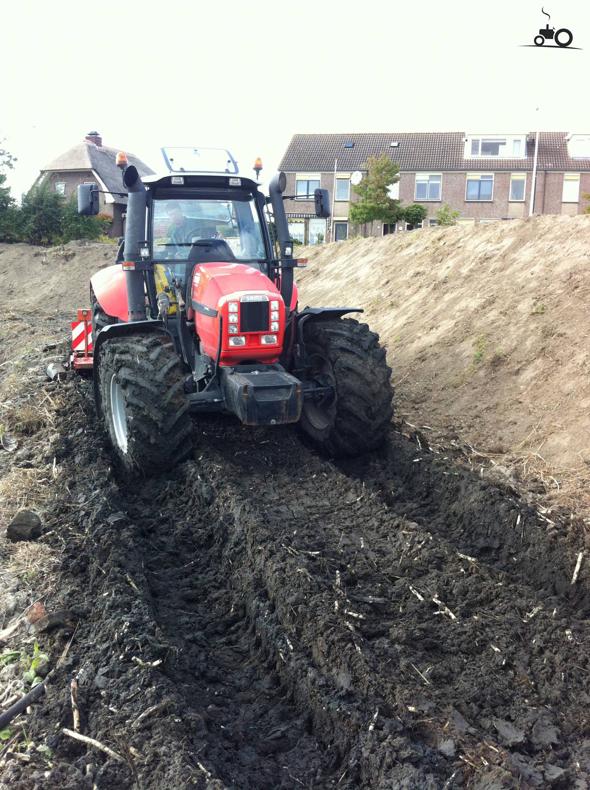 Foto Same Iron 170 #686309