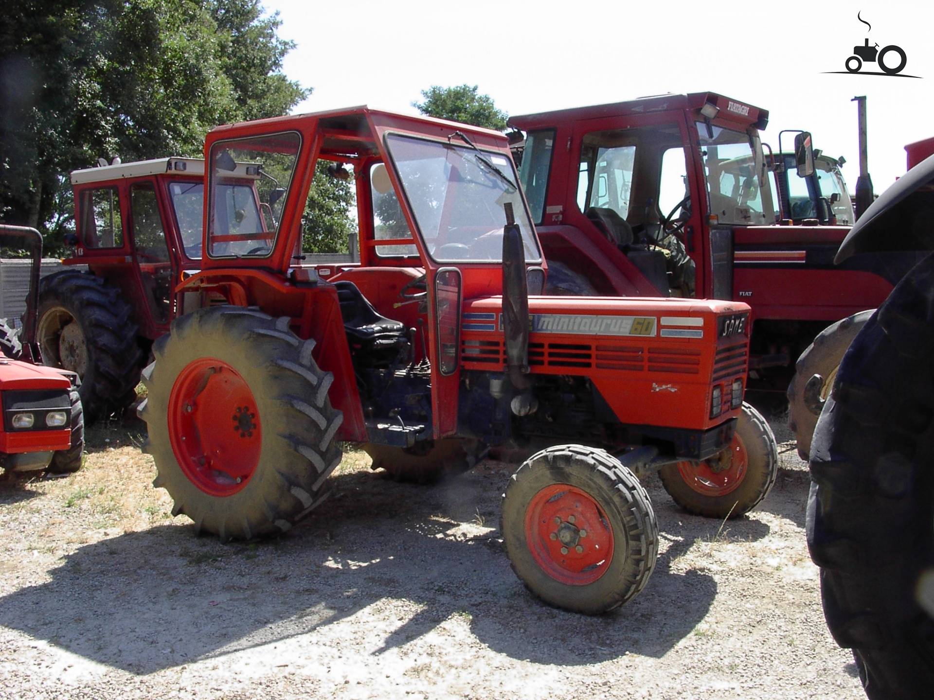 Foto Same Minitaurus 60 #717531