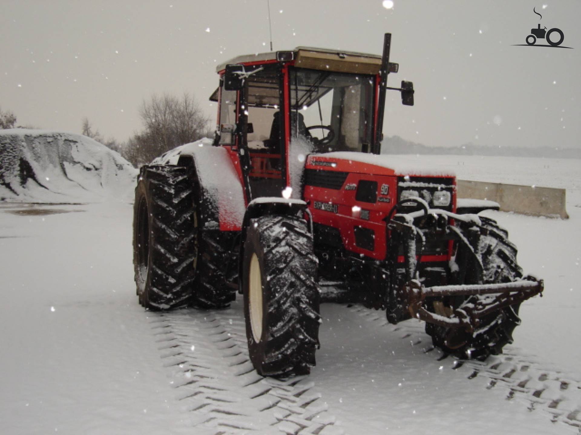 Foto Same Explorer 90 #7219