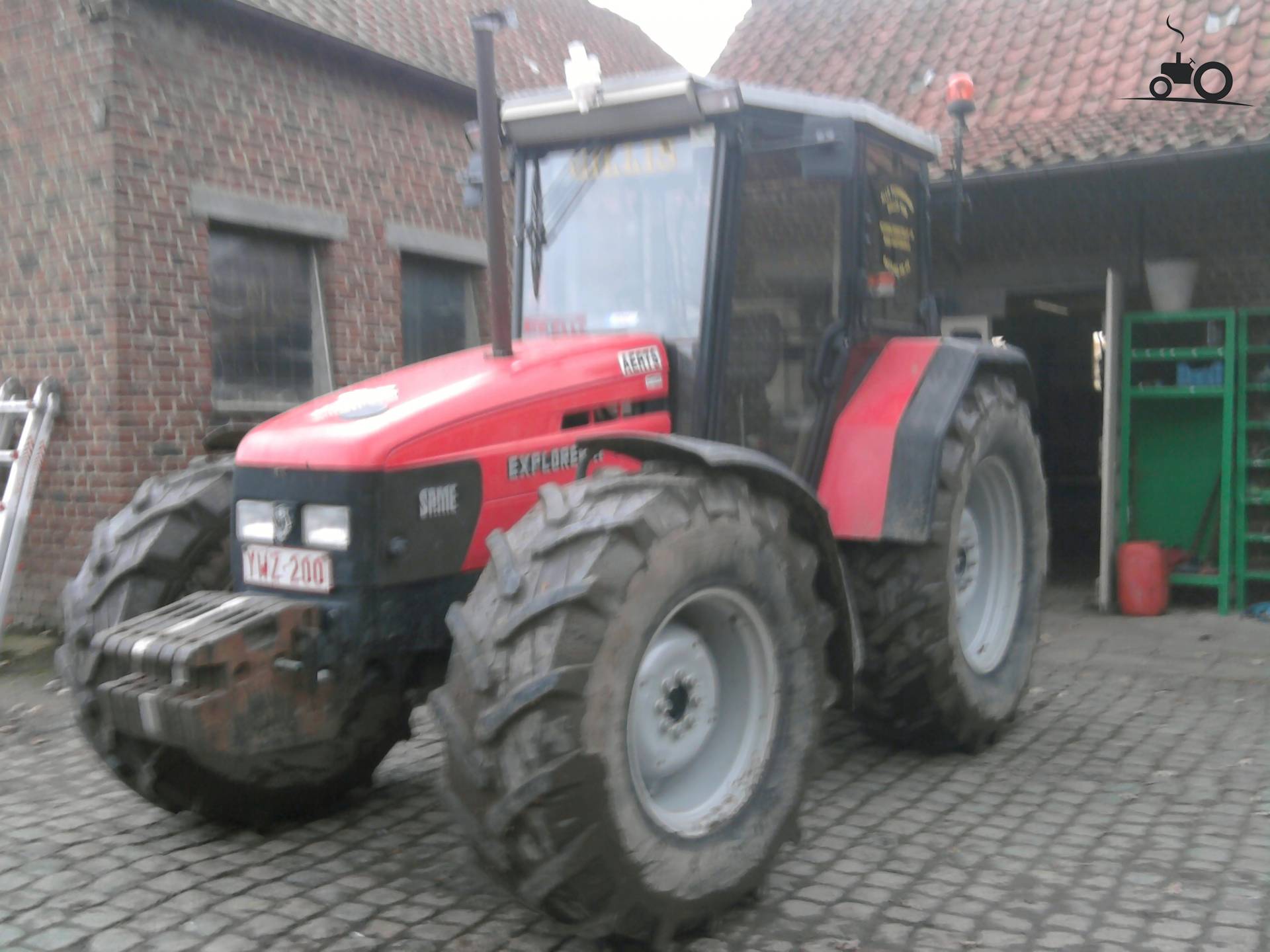 Foto Same Explorer 90 #739048