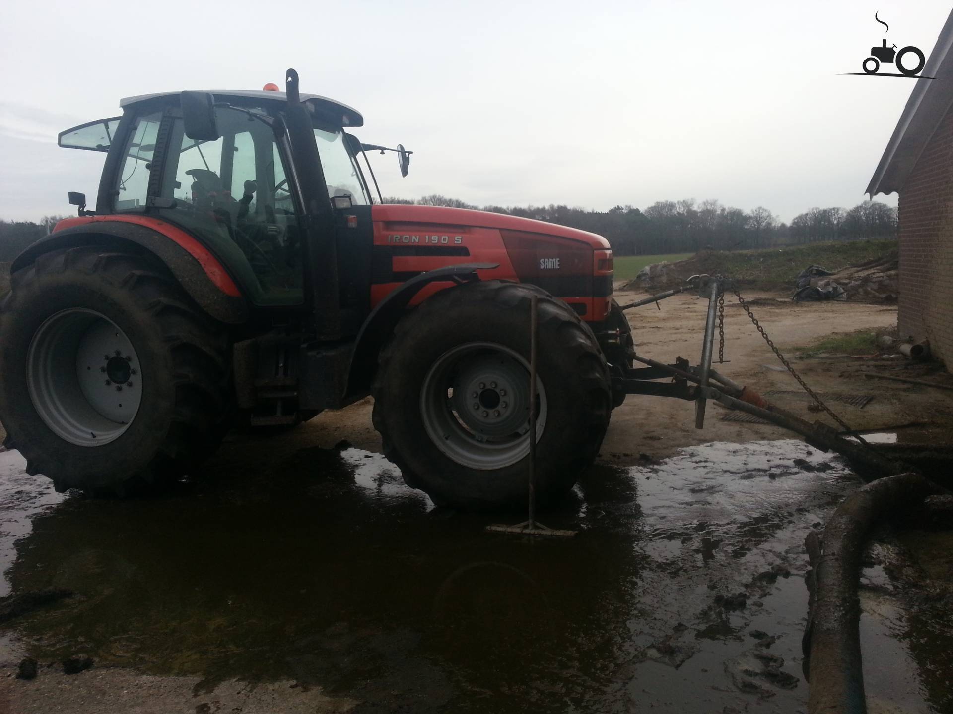 Foto Same Iron 190 #739993