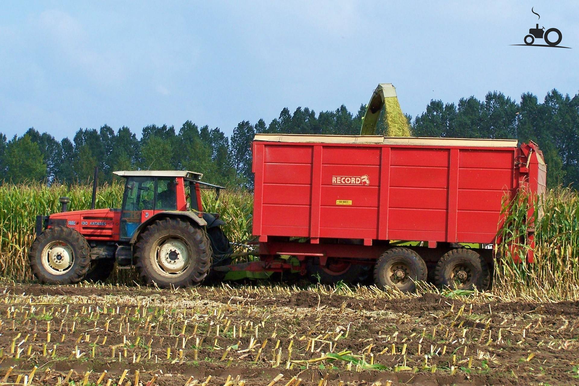 Foto Same Antares 130 #748001