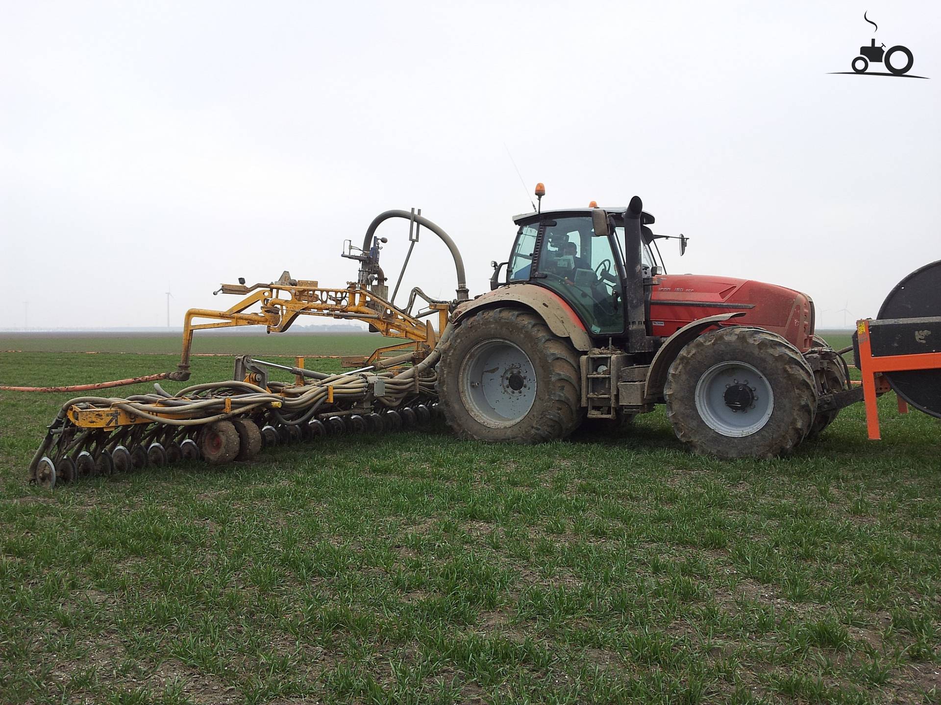 Foto Same Iron 190 #749226