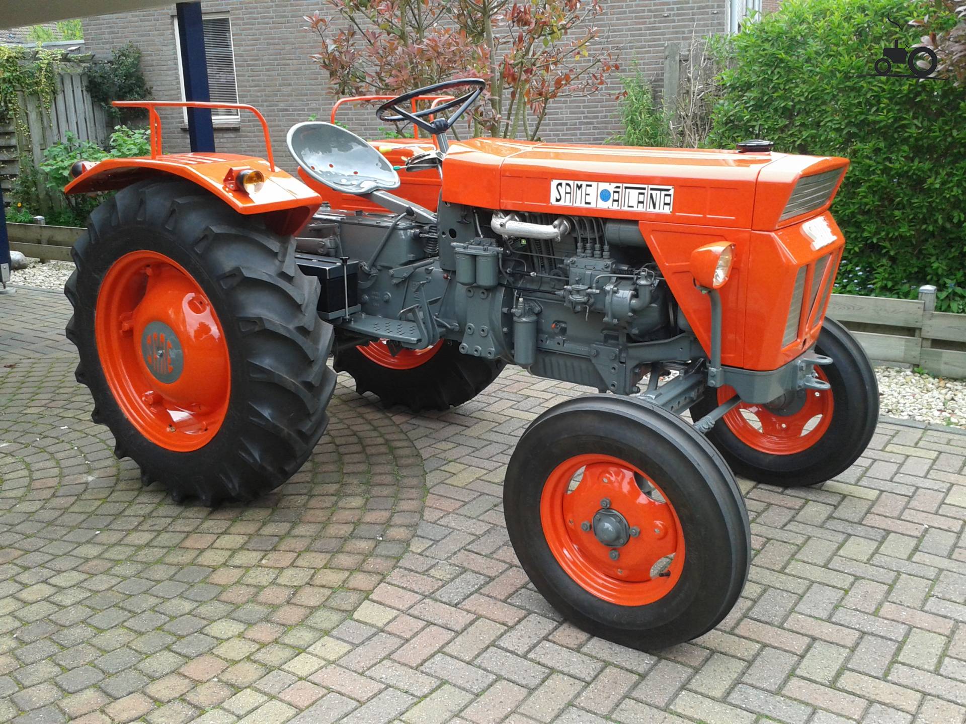 "Wat me opvalt: is de plek van de brandstof-filters..." — Sietse Vogelzang