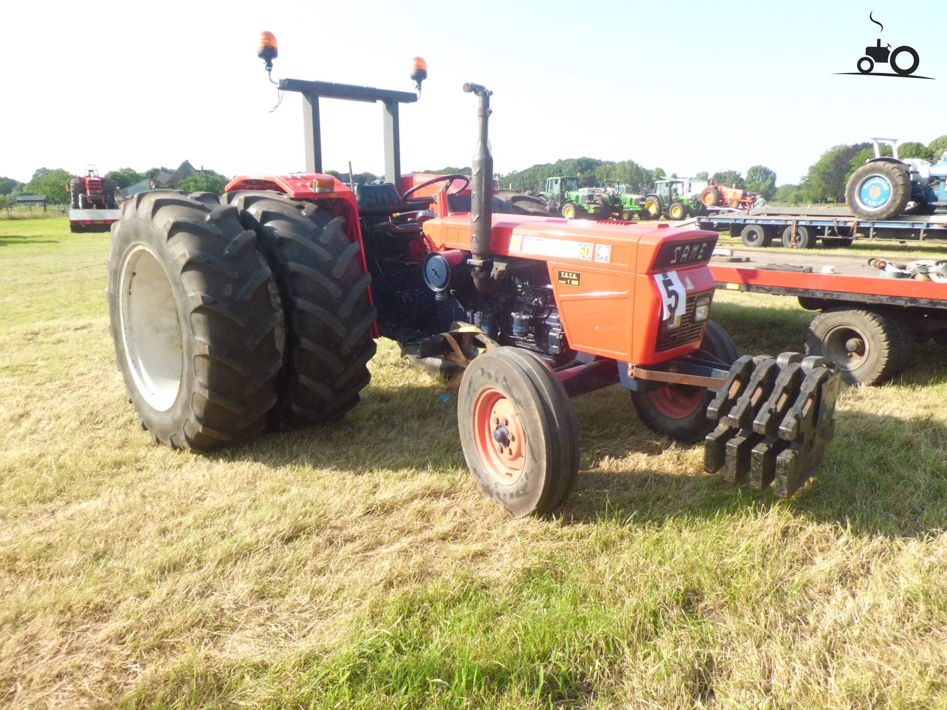 Foto Same Minitauro 60 #774475