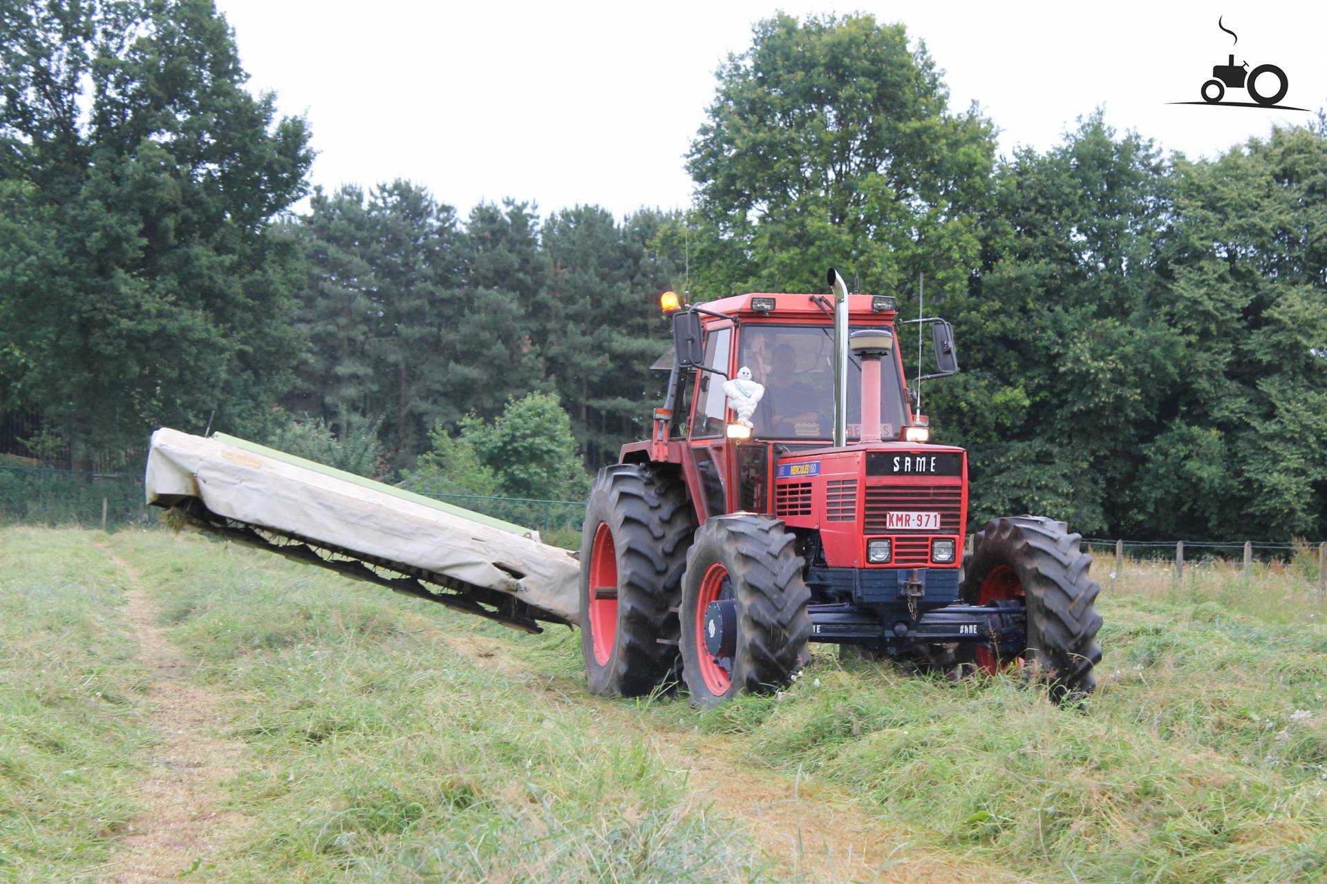 Foto Same Hercules 160 #779855