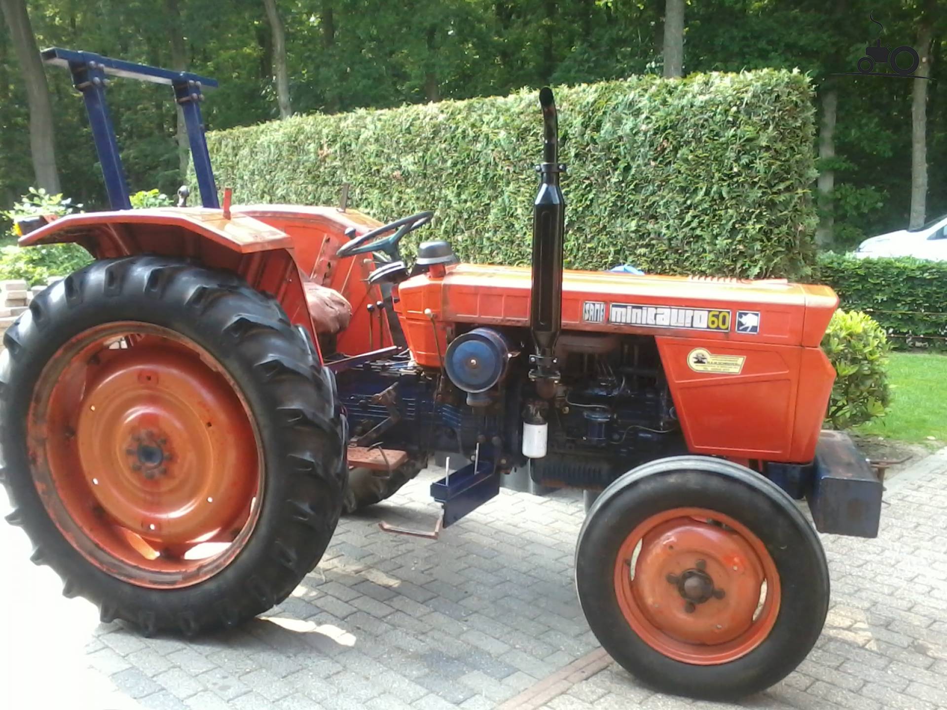 Foto Same Minitauro 60 #784961