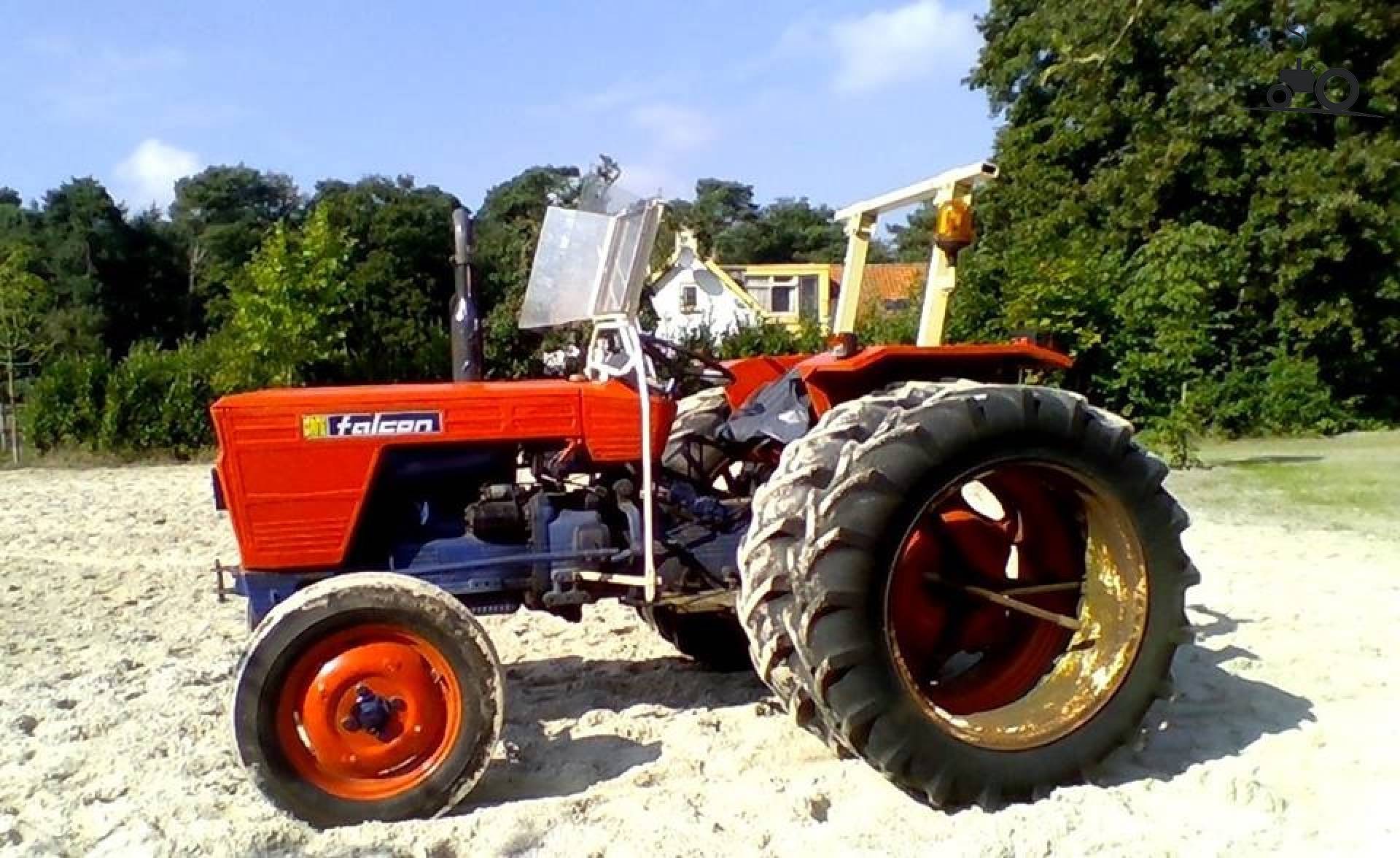 Same Falcon - United Kingdom - Tractor picture #795327