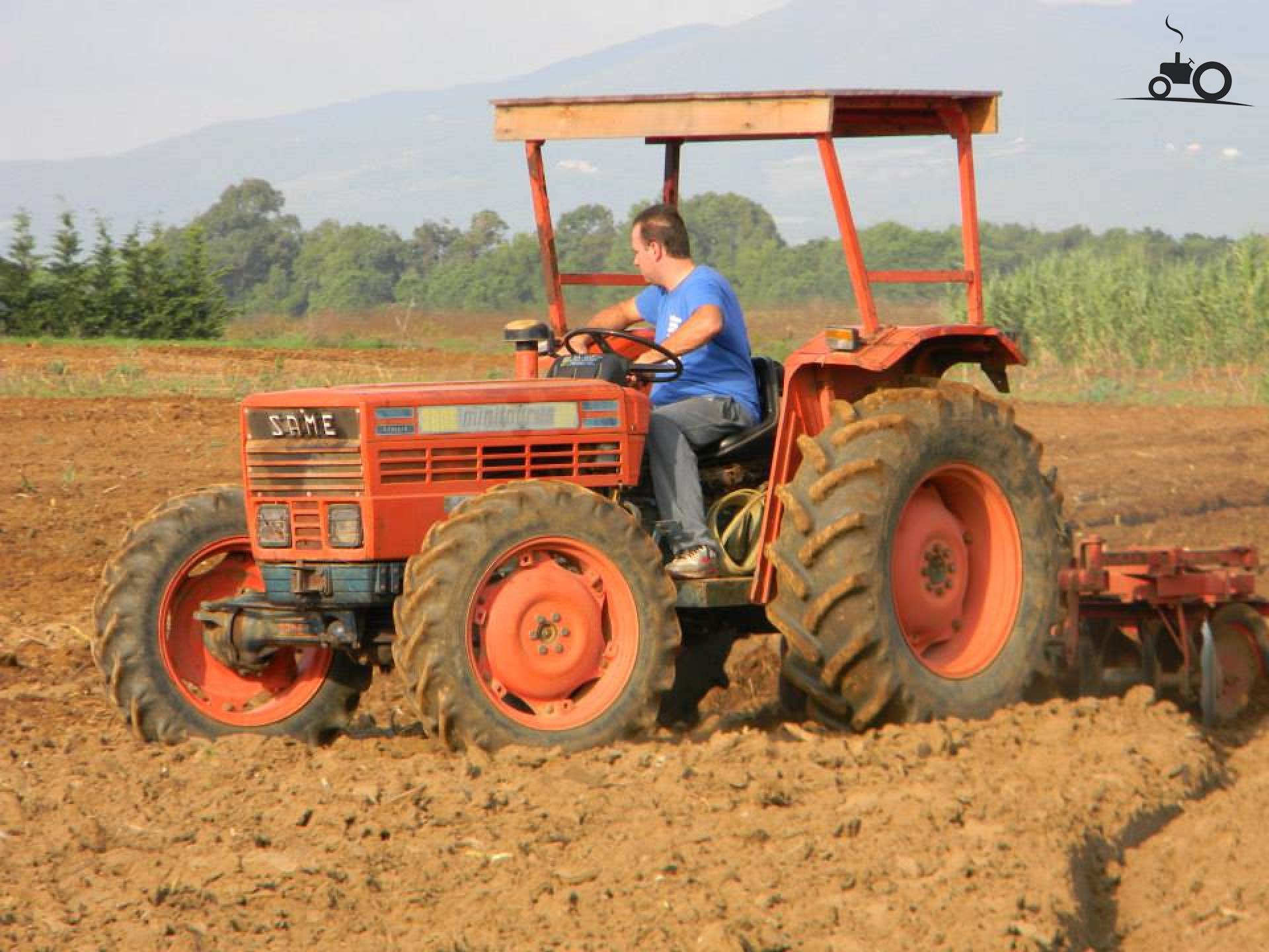 Foto Same Minitaurus 60 #805652