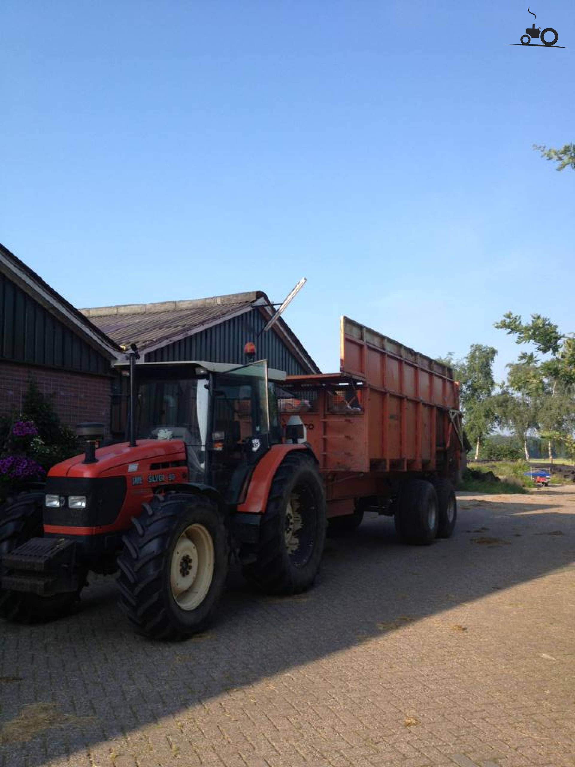 Foto Same Silver 90 #810593