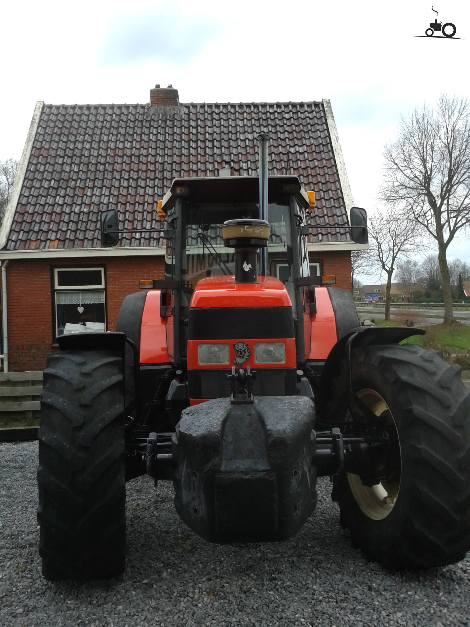 Foto Same Titan 190 #829900