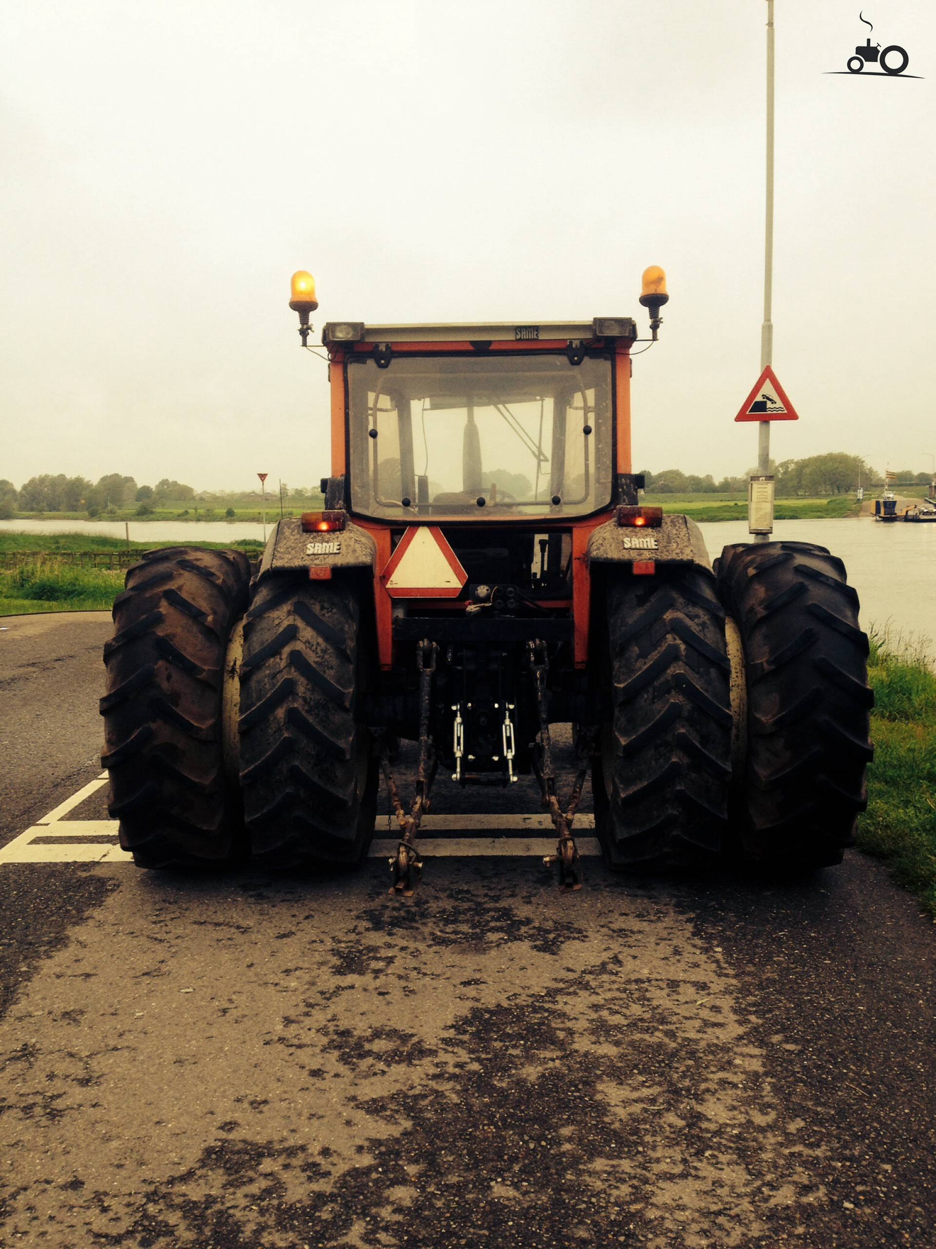 Foto Same Explorer 70 #845039