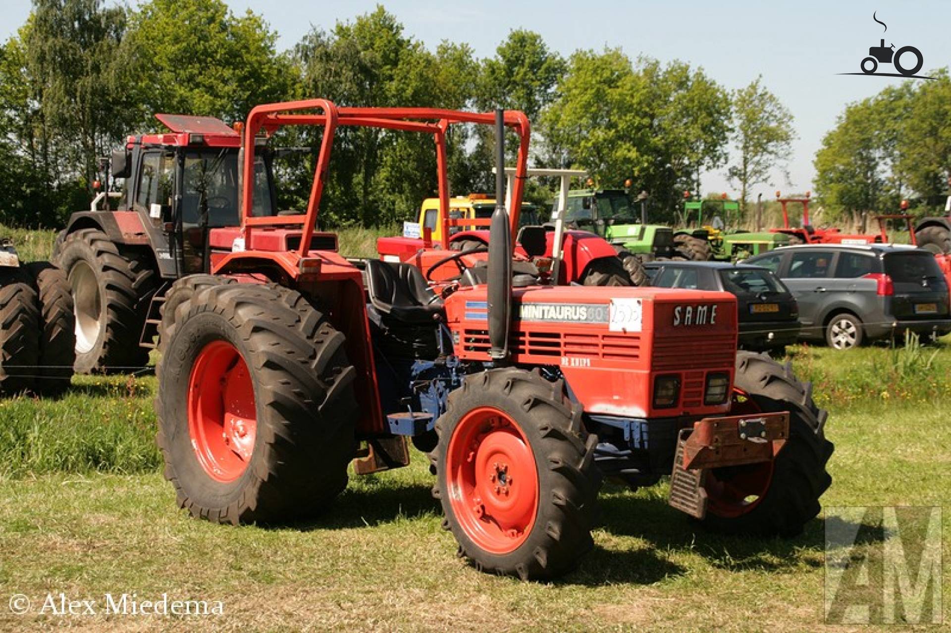 Foto Same Minitaurus 60 #846308