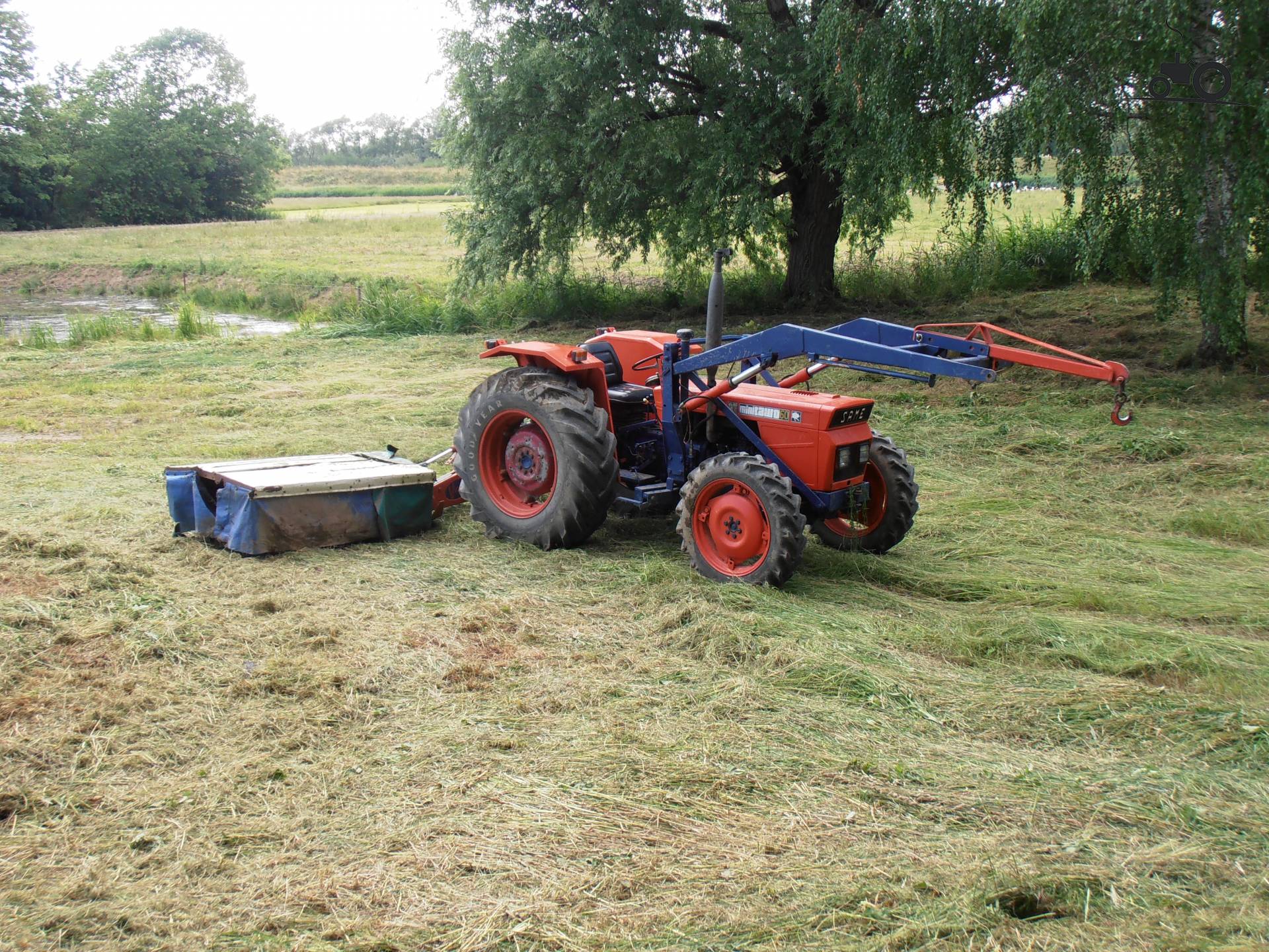 Foto Same Minitauro 60 #853420