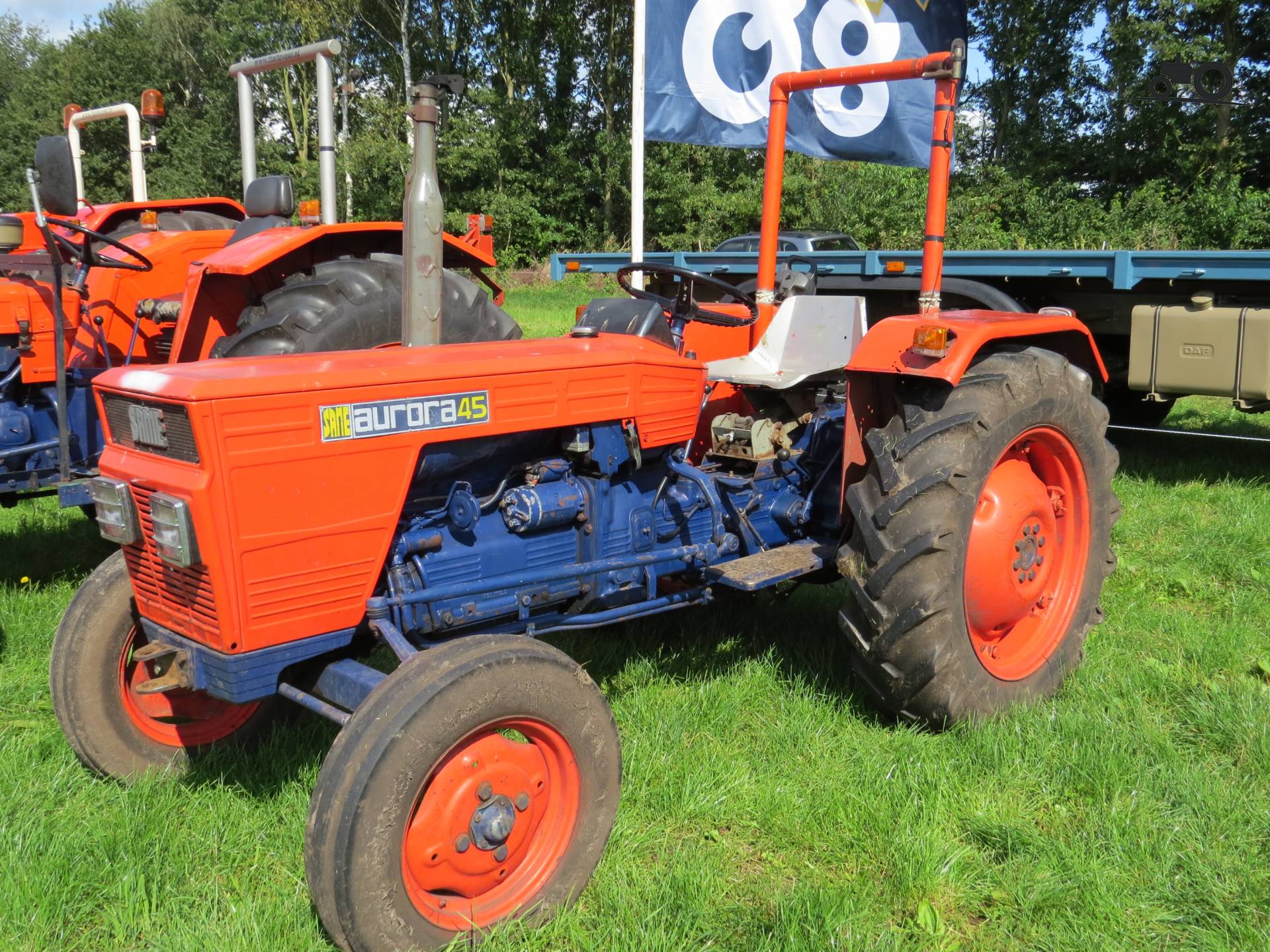 Foto Same Aurora 45 #866645