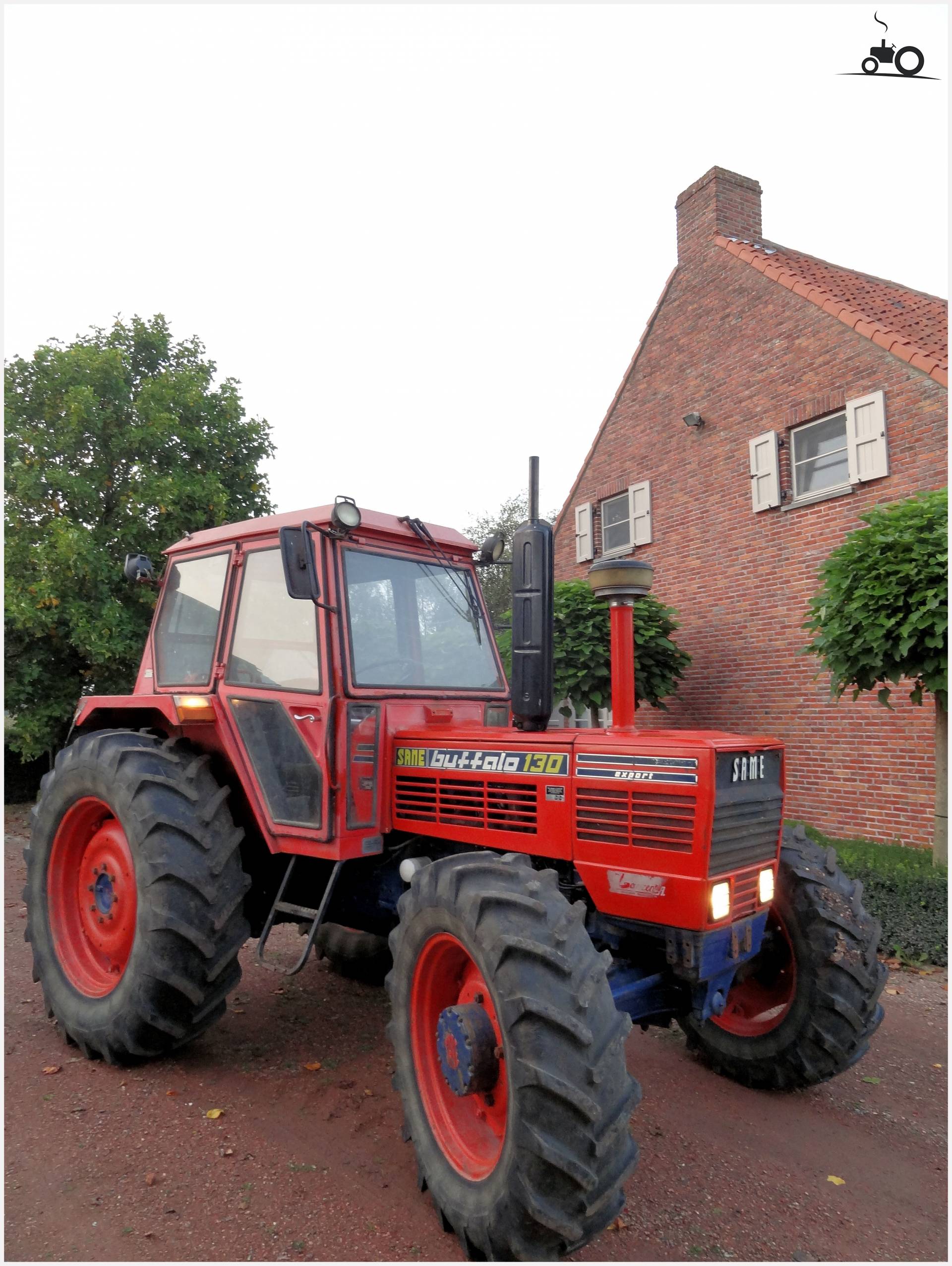 Foto Same Buffalo 130 #872776