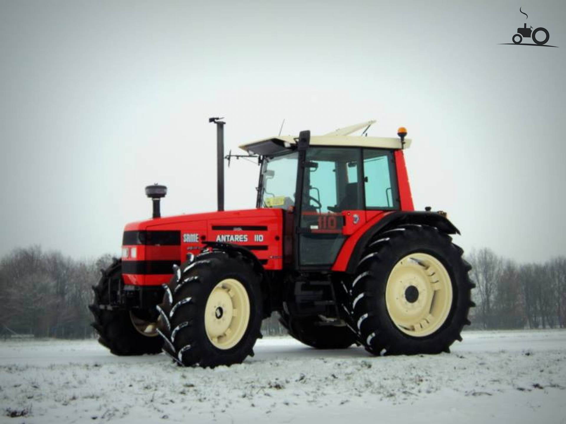 Foto Same Antares 110 #880234