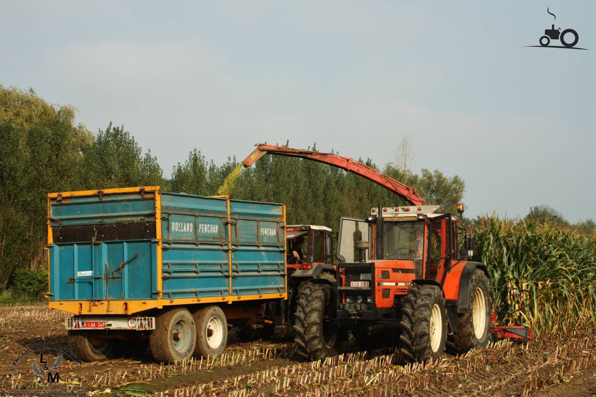 Same Laser 150 - Schweiz - Traktor foto #884372