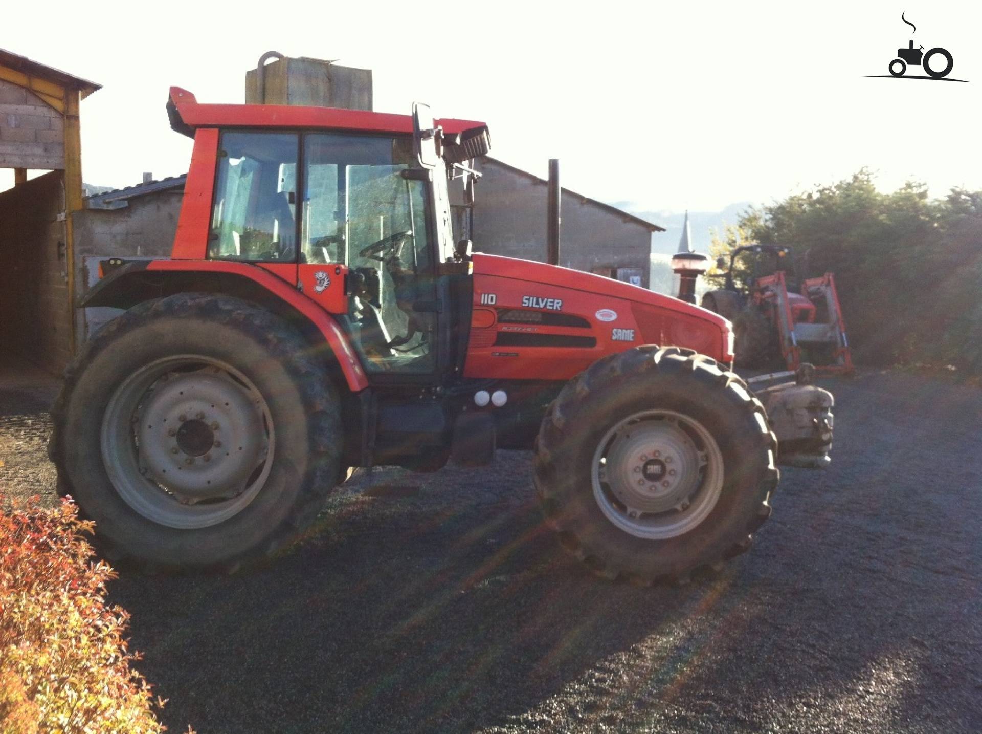 Foto Same Silver 110 #885763