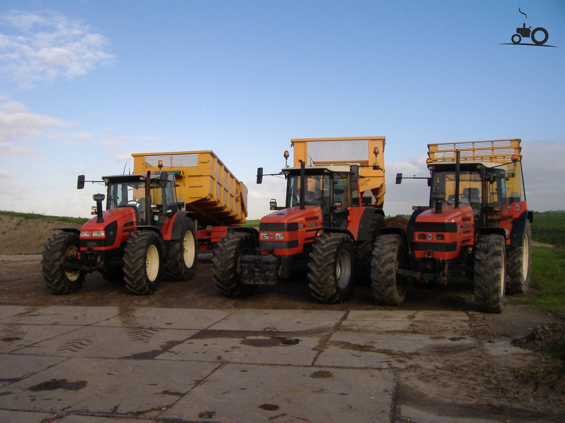 Foto Same Antares 130 #89580