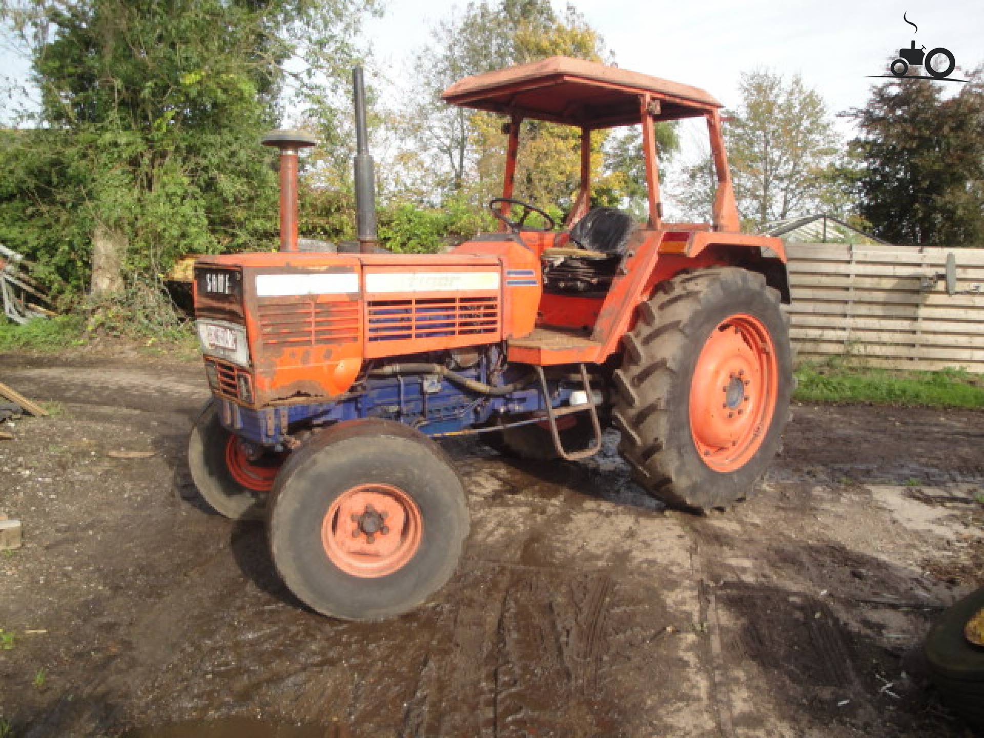 Foto Same Tiger 100 #899849