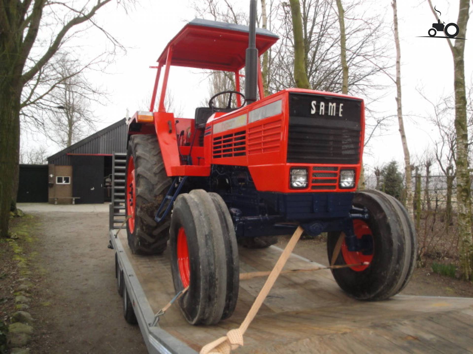 Foto Same Tiger 100 #901866