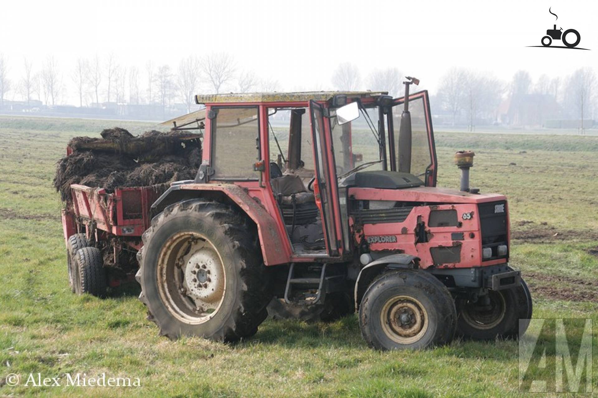 Foto Same Explorer 65 #902780