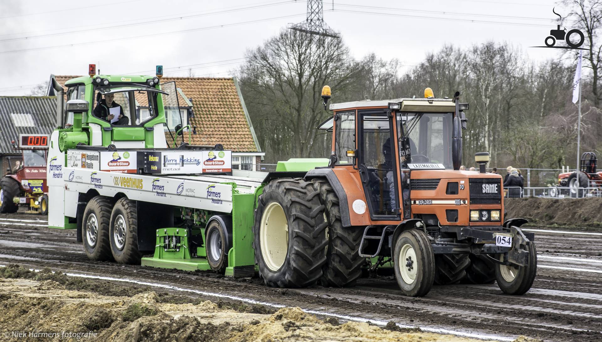 Foto Same Explorer 70 #906409