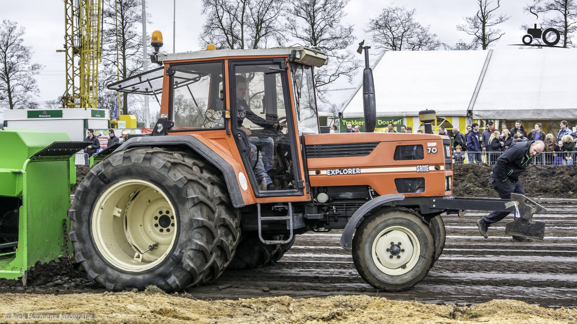 Foto Same Explorer 70 #906410