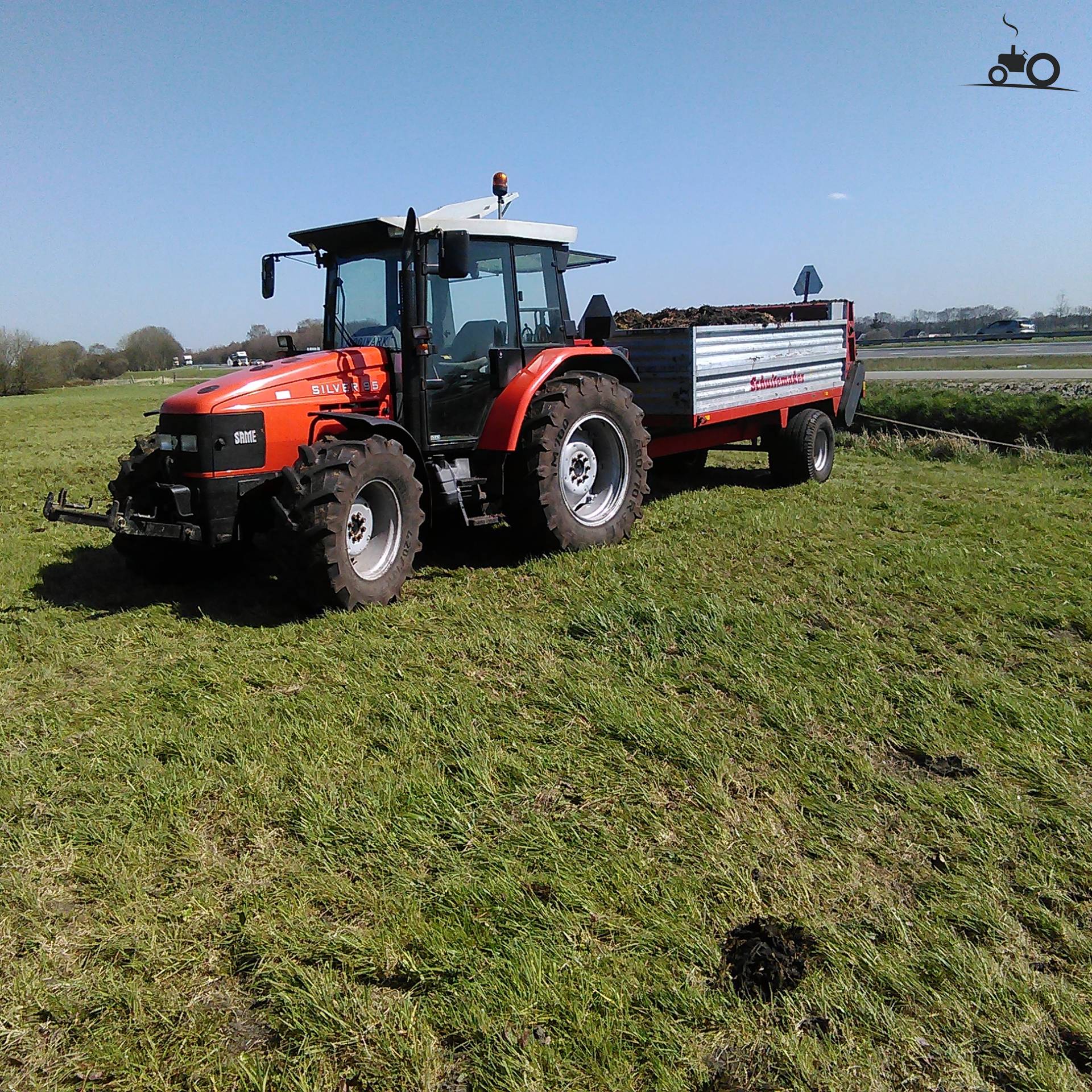 Foto Same Silver 95 #907936