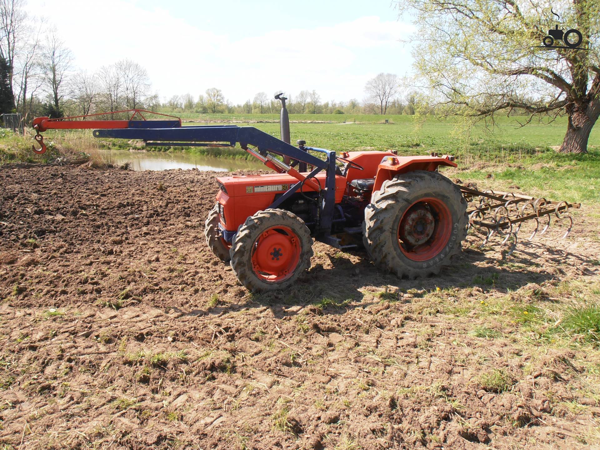 Foto Same Minitauro 60 #907954