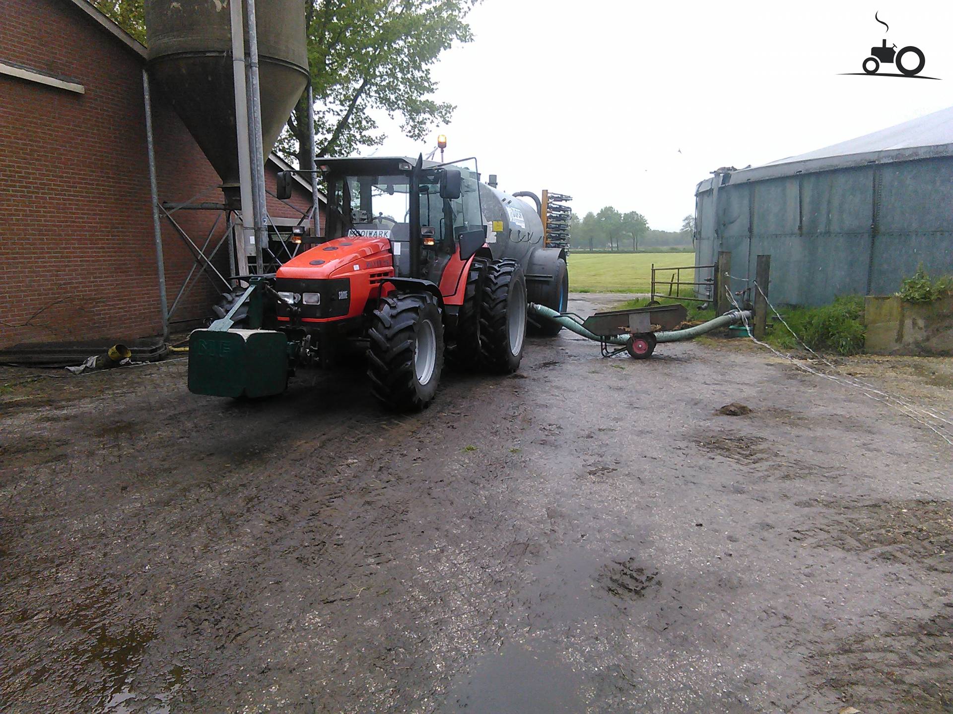 Foto Same Silver 95 #916319