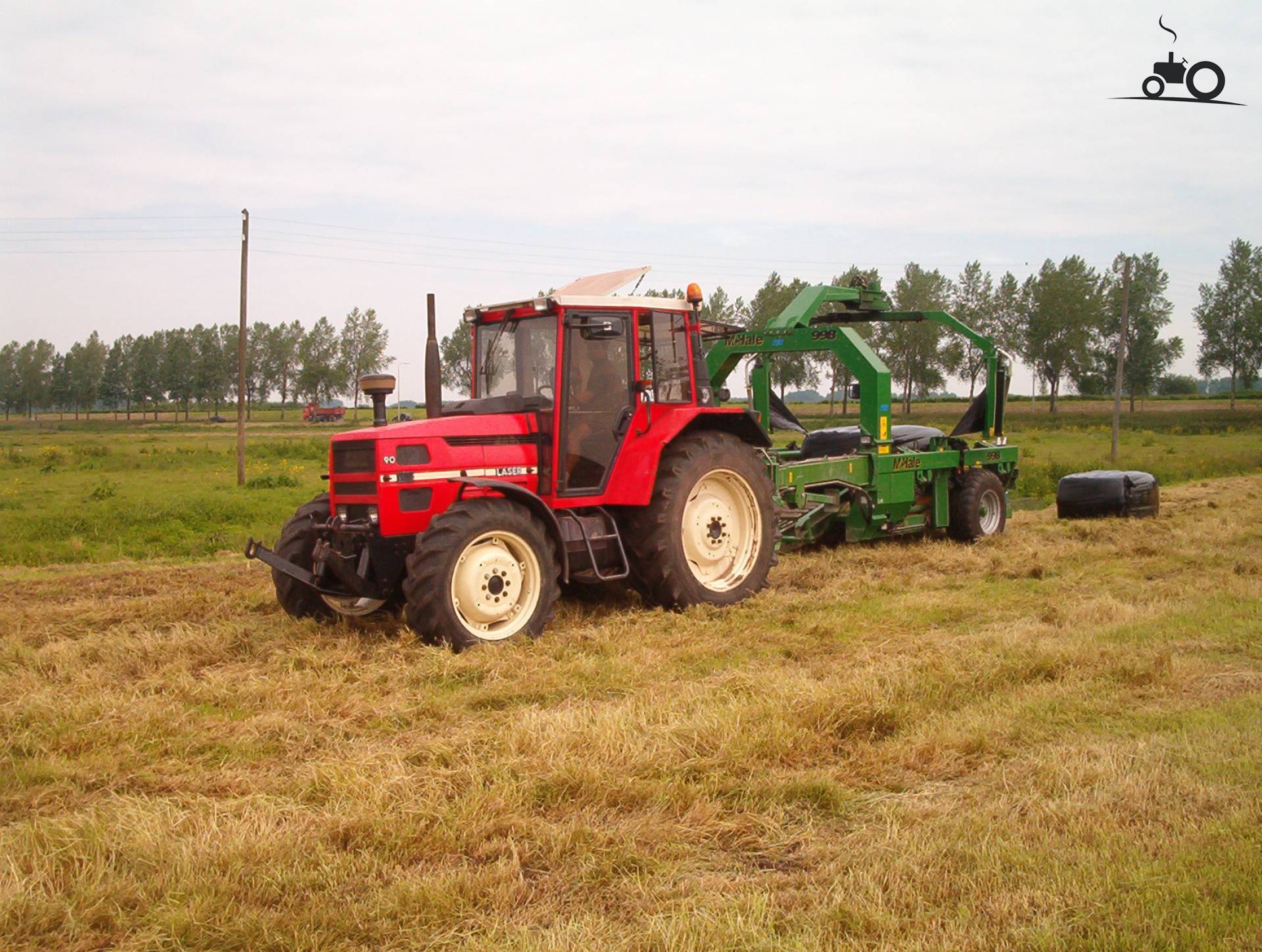 Same Laser 90 - Österreich - Traktor foto #954177