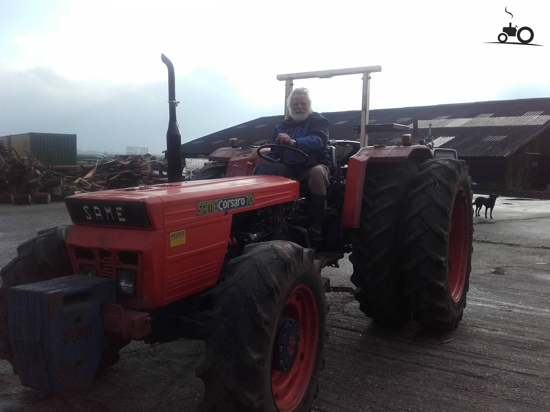 Foto Same Corsaro 70 #954718