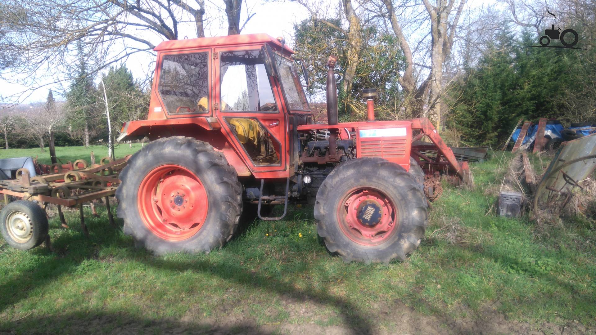 Foto Same Centurion 75 #955890