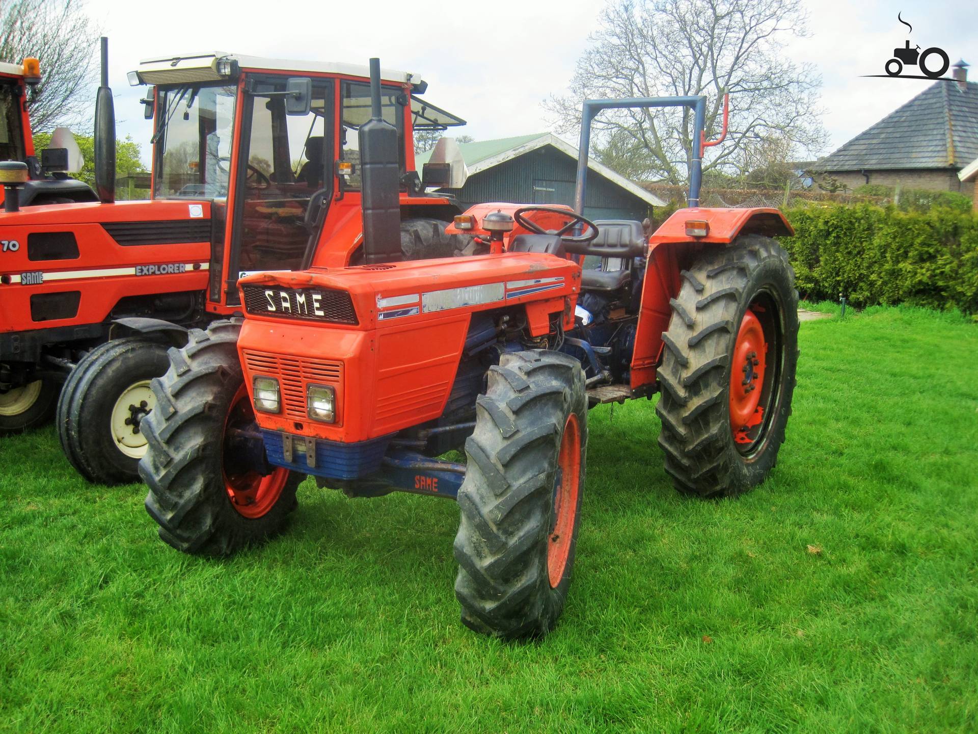 Foto Same Saturno 80 #963437