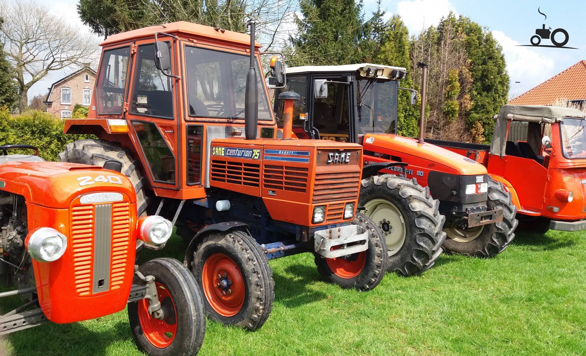 Foto Same Centurion 75 #964104