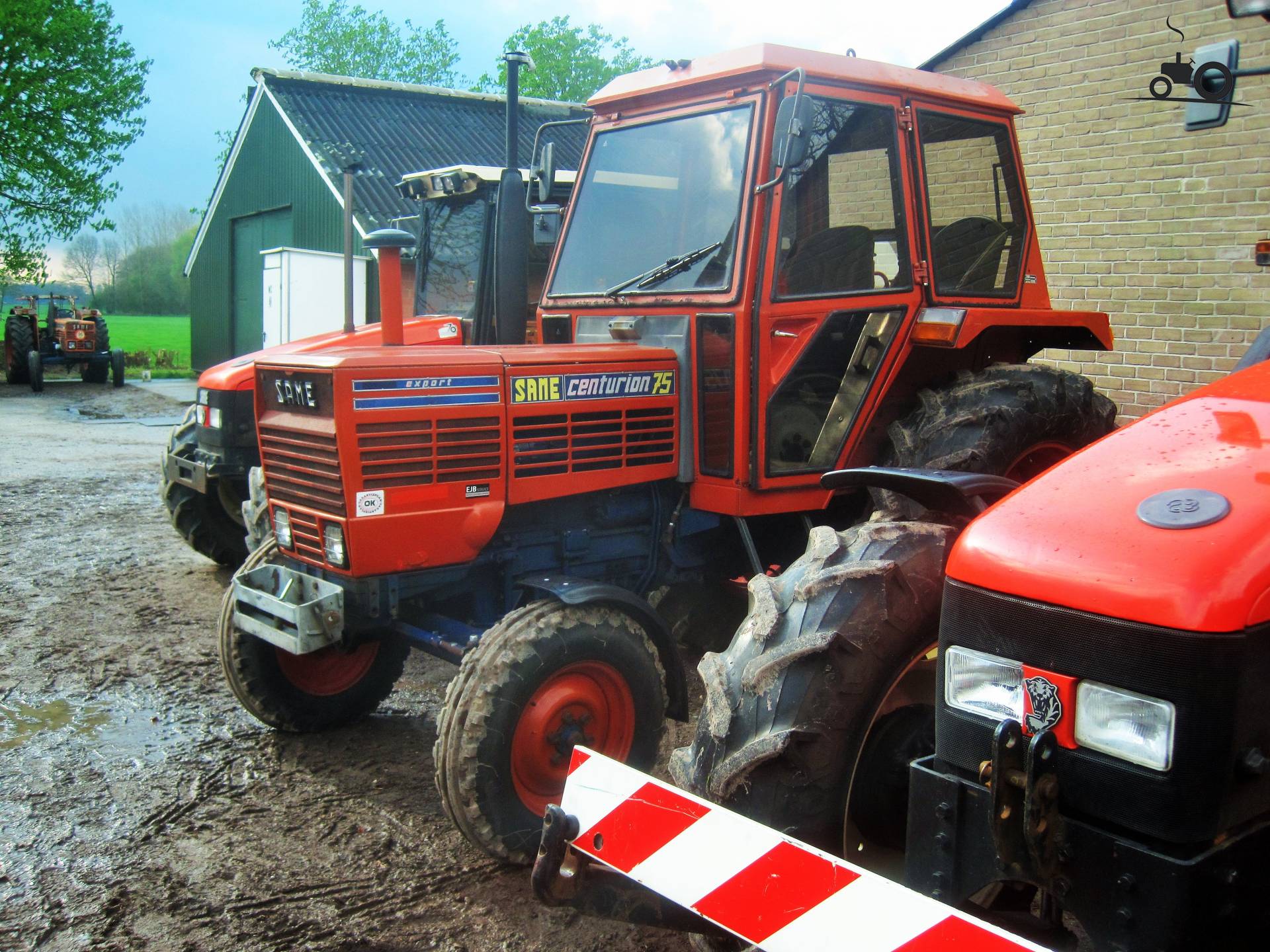 Foto Same Centurion 75 #964607