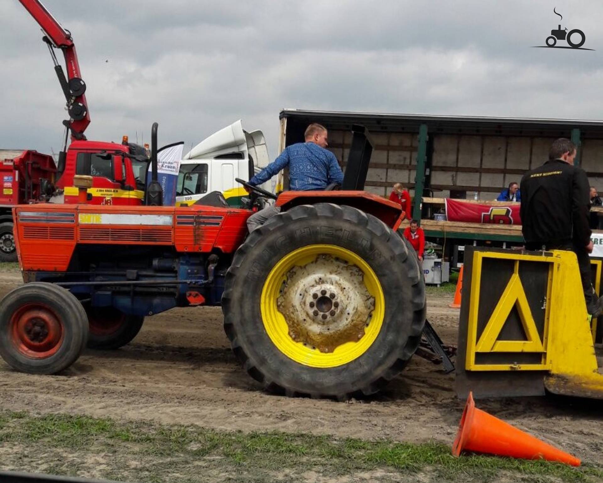 Foto Same Panther 90 #967310