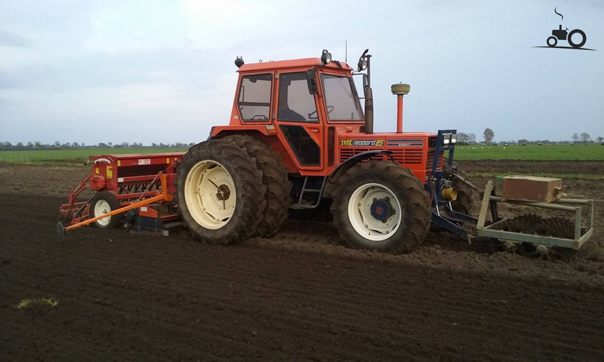 Foto Same Leopard 85 #967491