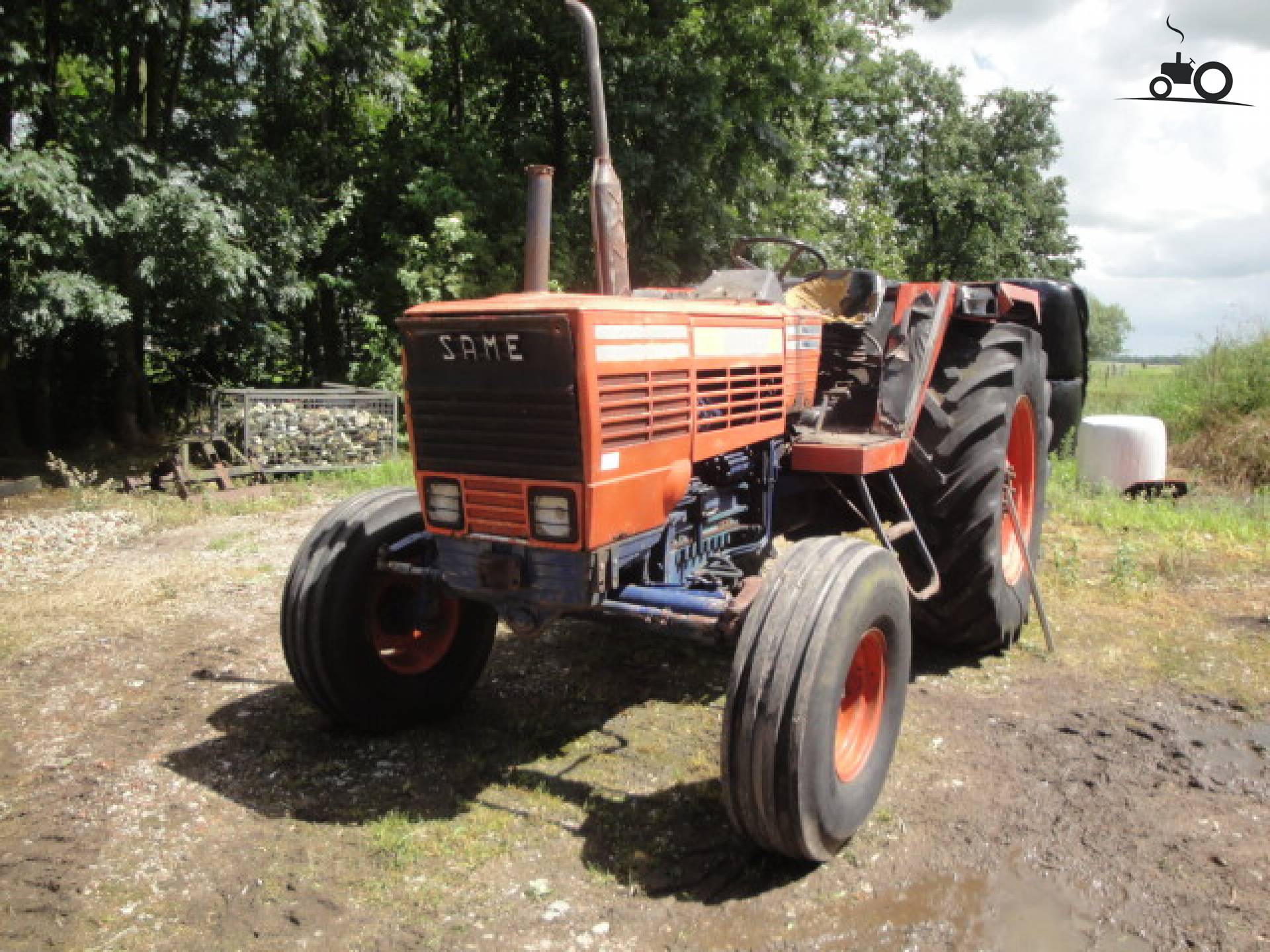 Foto Same Leopard 85 #972657