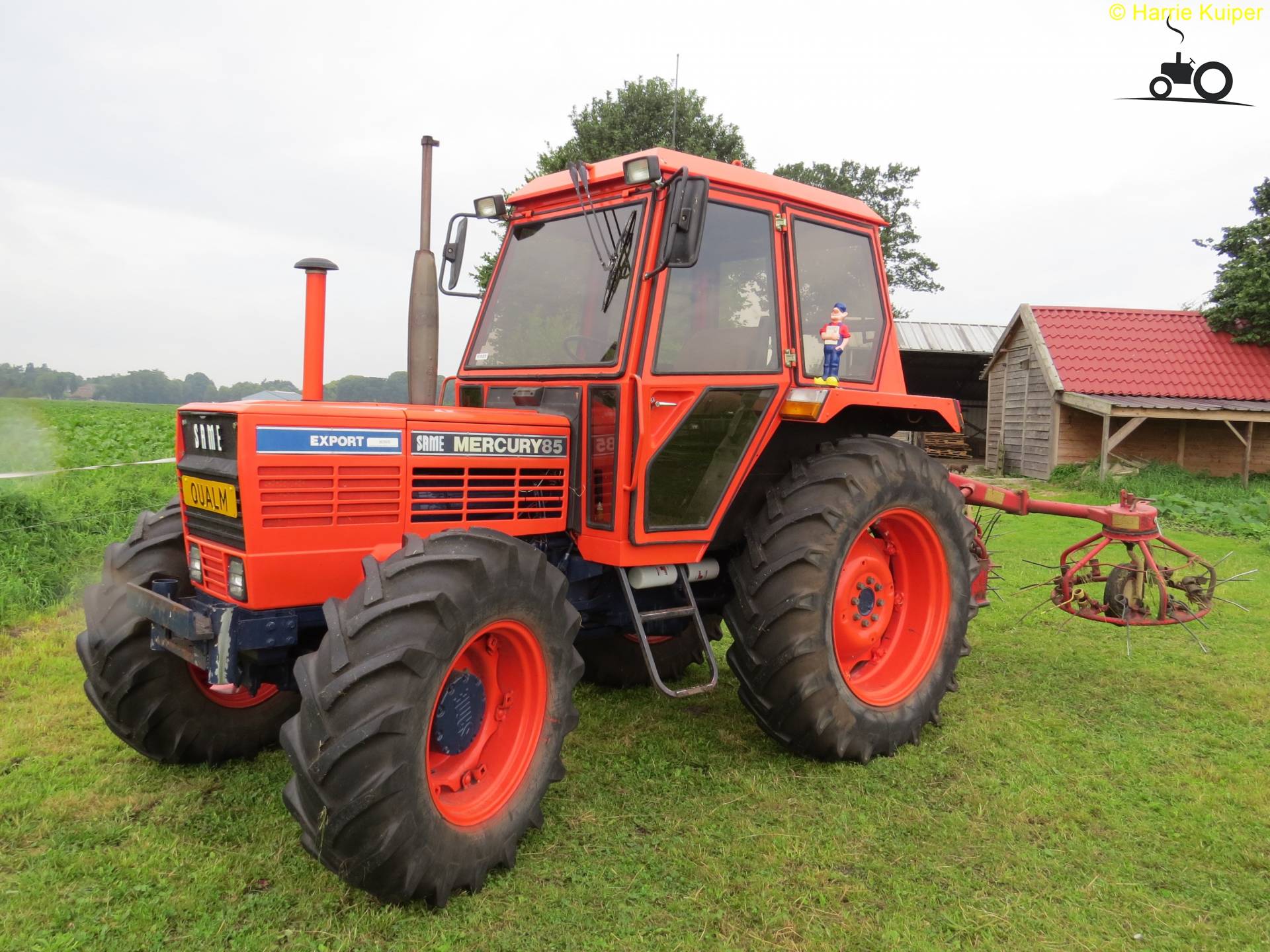 Same Mercury 85 - France - Tracteur image #976549