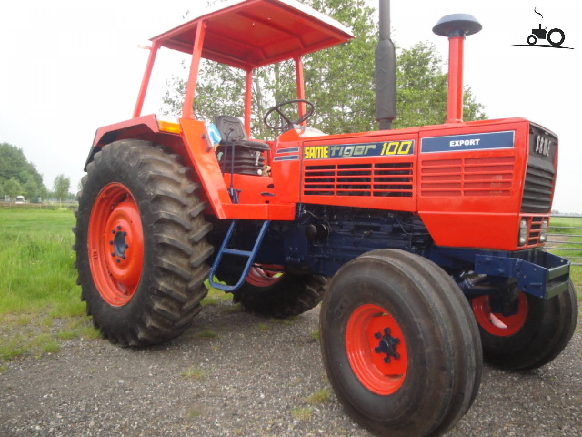 Foto Same Tiger 100 #980327