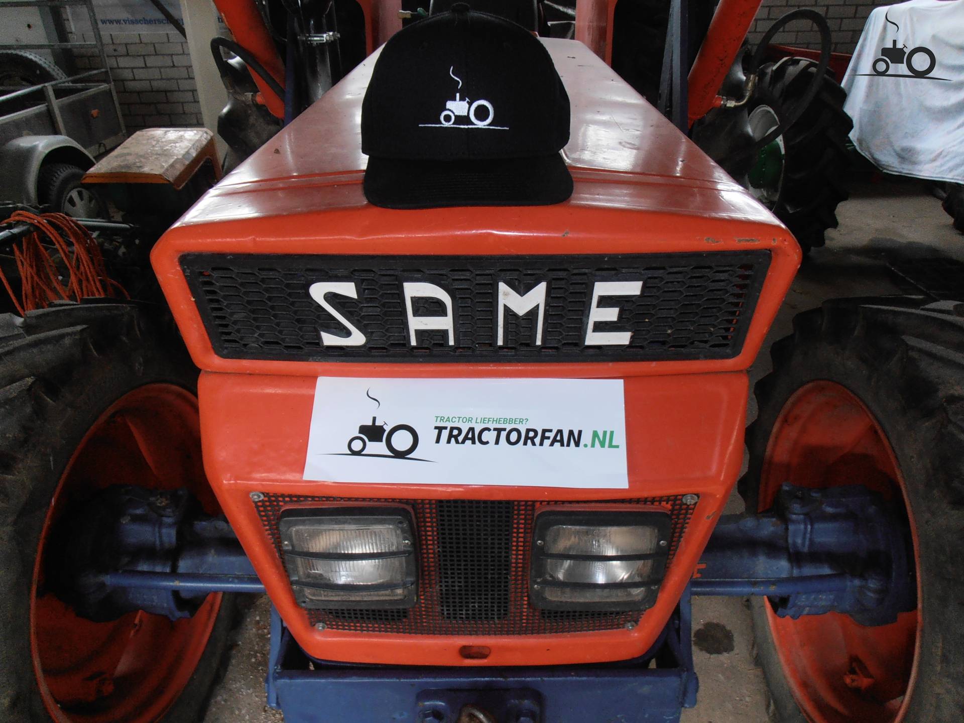 Foto Same Minitauro 60 #981706